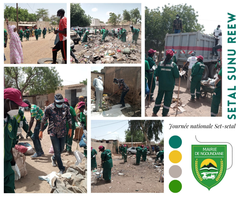 Journée Nationale Set-Setal à Séokhaye ! - Bienvenue sur le Site ...